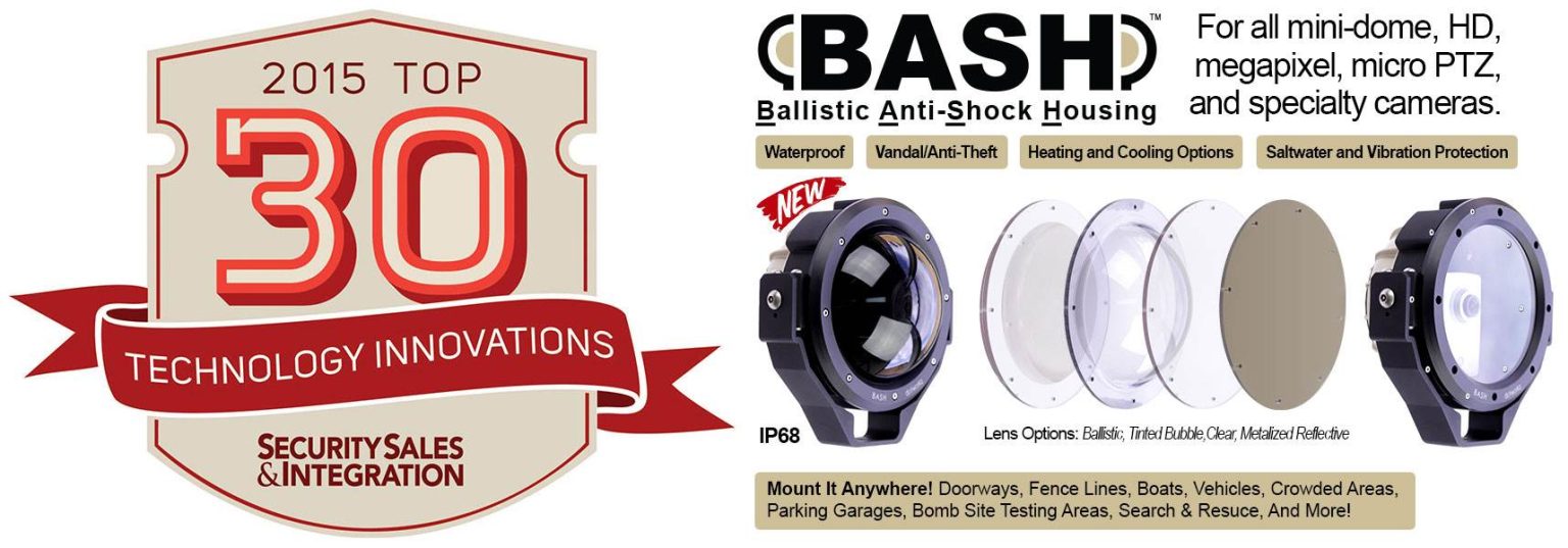 BASH camera housing makes Security Sales & Integration's Top 30 ...