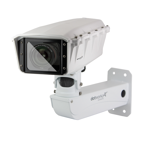 Weatherproof PTZ / Static / Fixed / CCTV Security Outdoor Camera ...