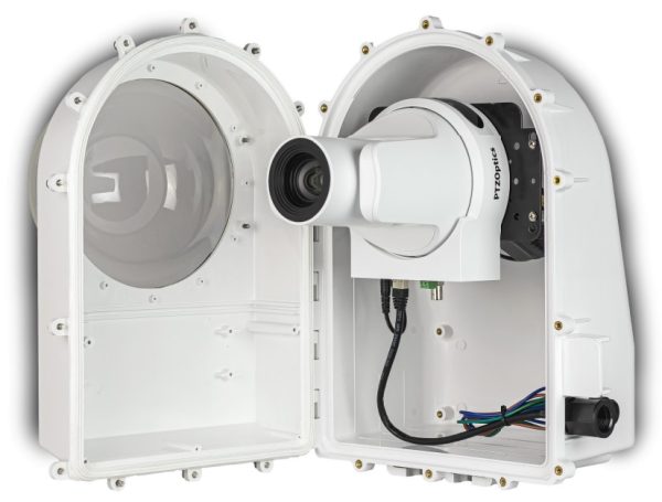 Weatherproof Camera housings and Mounts Dotworkz USA