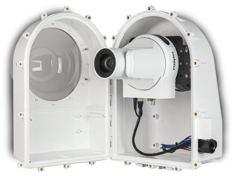 Weatherproof Camera housings and Mounts Dotworkz USA