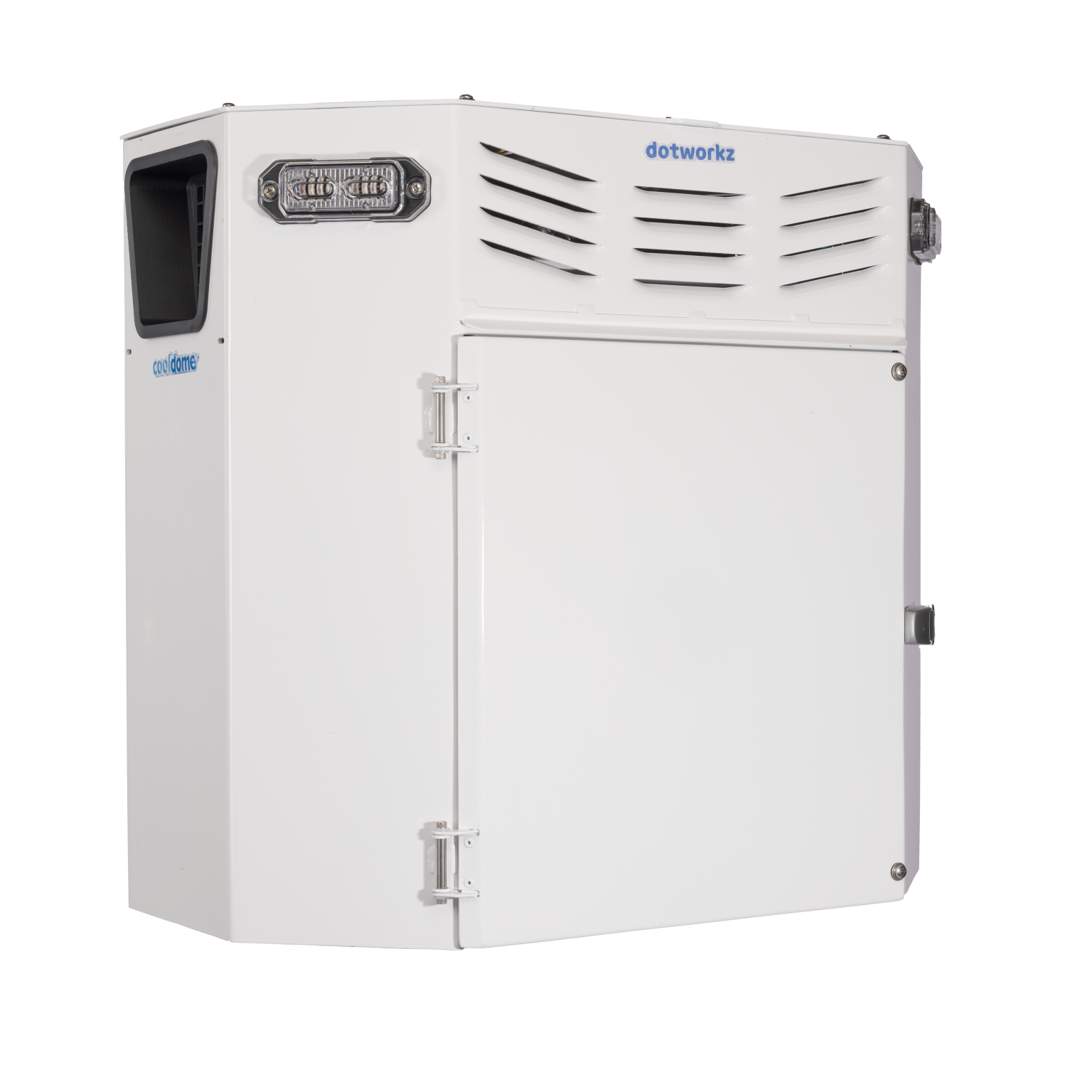 BOB (Bi-Ocular Box) Professional Camera Housing - Dotworkz