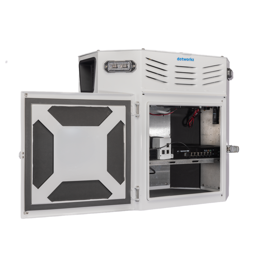 BOB Series - Security PTZ / CCTV / Static / Fixed Camera Housing - Dotworkz