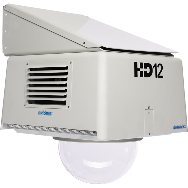 Weatherproof Camera housings and Mounts Dotworkz USA