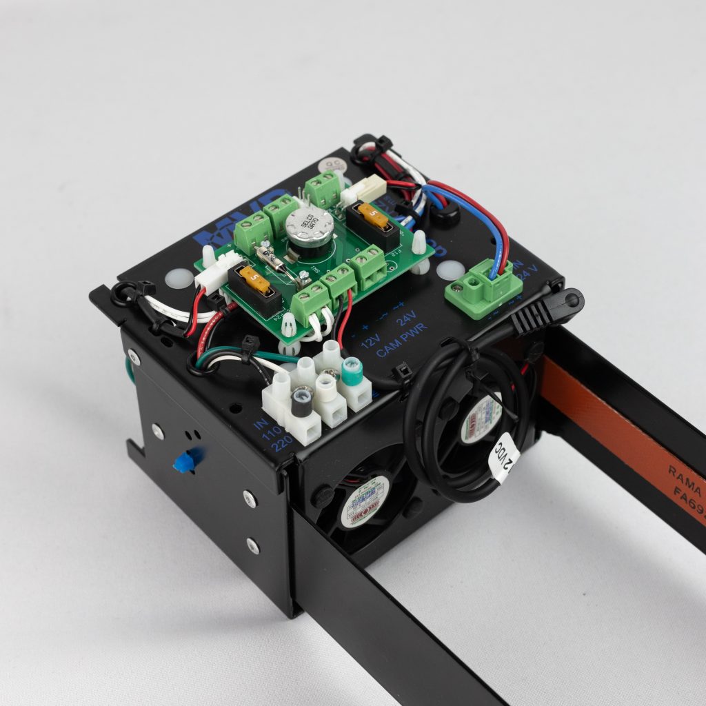 S-Type Security PTZ / Static / Fixed Camera Enclosure - Dotworkz