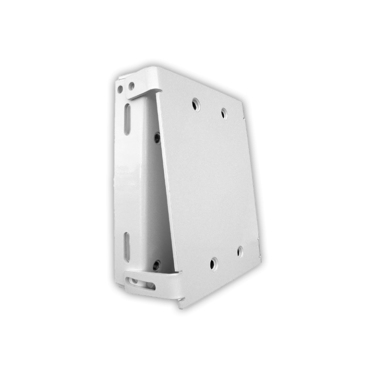 Security Camera Housing Tilt Plate For Pole Mount Bracket - Dotworkz