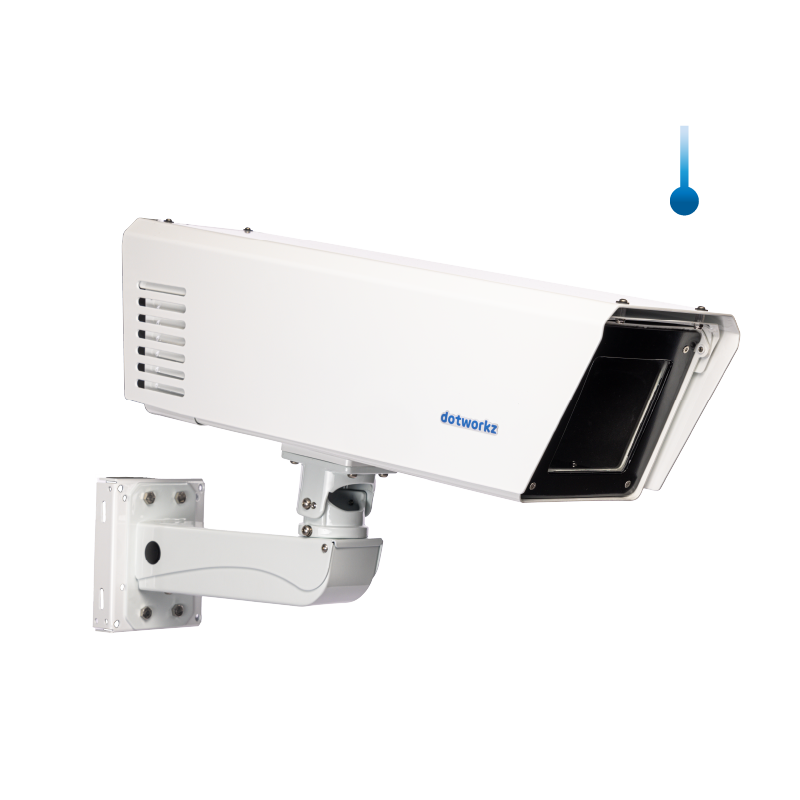 STXL - Protective Security Camera Enclosure - Dotworkz