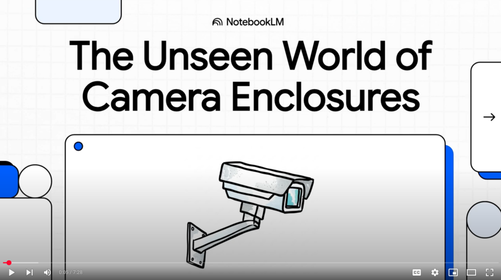 Why Security Camera Enclosures Are Essential for Reliable Surveillance ...