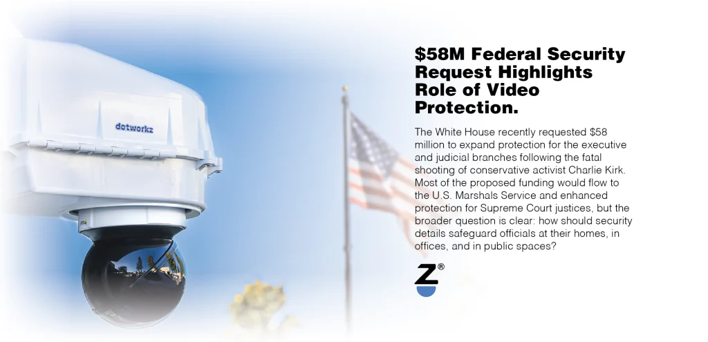 $58M Federal Security Request Highlights Role of Video Protection ...